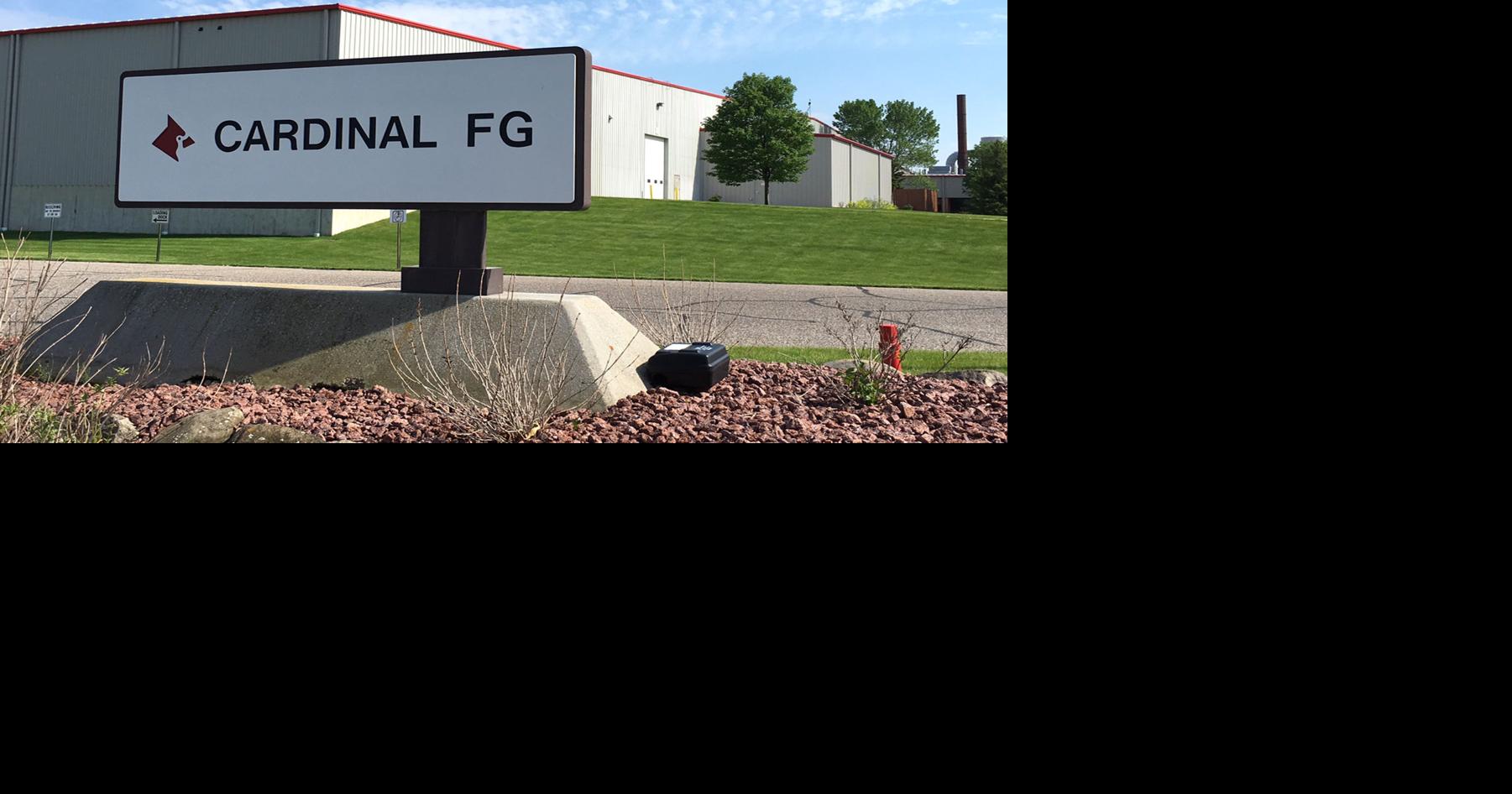 Cardinal Glass plans $10 million upgrade in Portage