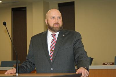 Justin Carloni starting as Baraboo police chief Monday