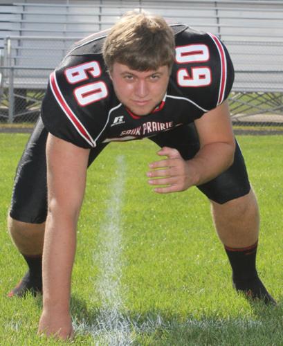 PREP FOOTBALL PLAYER PROFILE: Alex Wipperfurth, Sr. OL/DL, Sauk Prairie