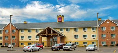 Comfort Suites in Portage sold