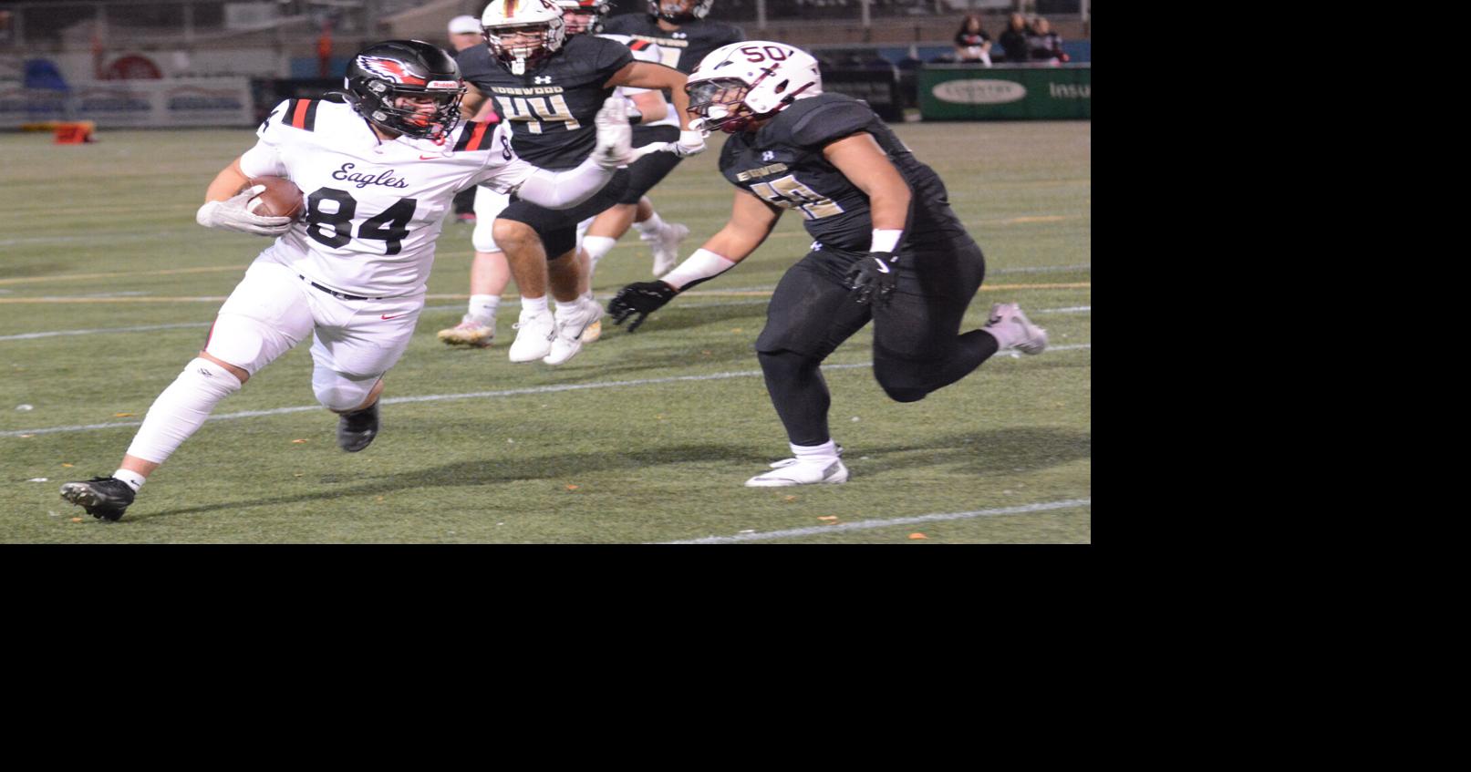 Baraboo, Portage, Beaver Dam football playoff scores