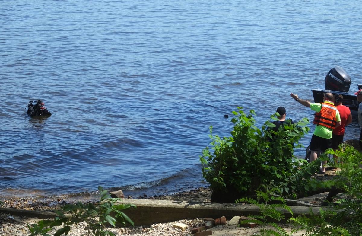 Body of father who was missing in Wisconsin River found, death ruled ...