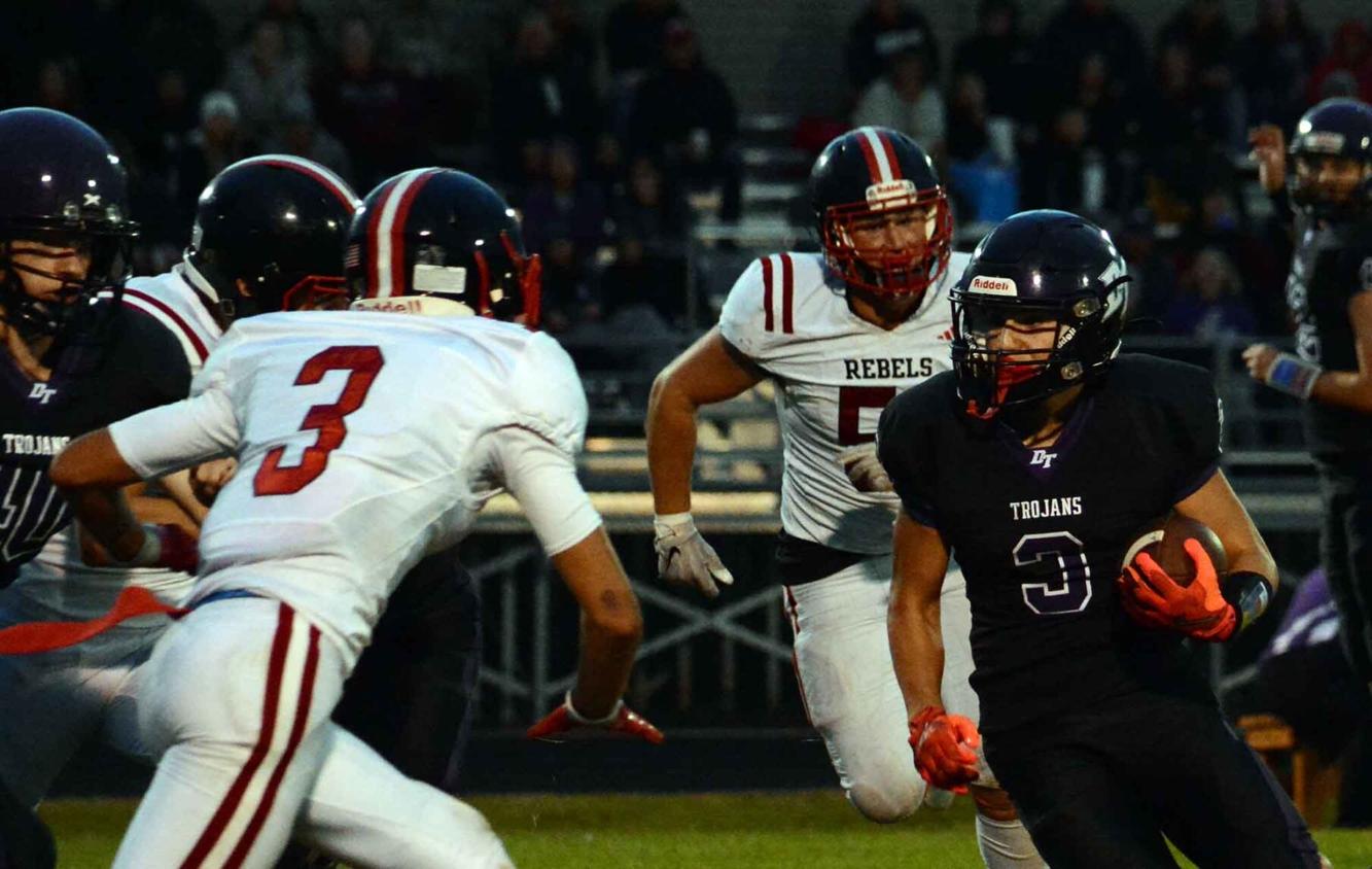 Baraboo, Portage, Beaver Dam football scores Week 3