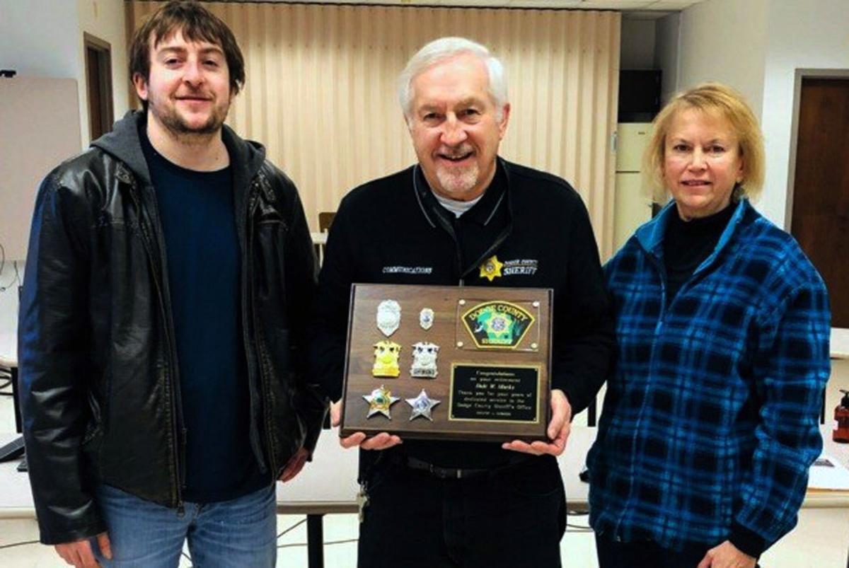Long-time Dodge County tech retires: Marks leaves post after nearly 50 ...