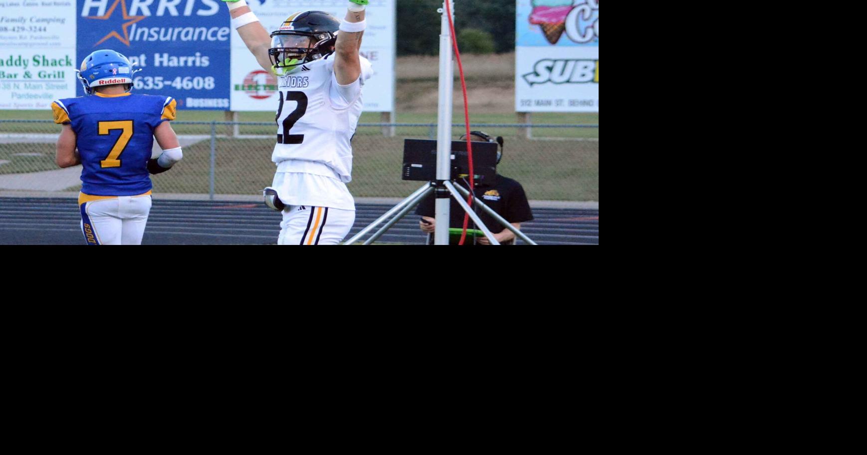 Baraboo, Portage, Beaver Dam football scores Week 2
