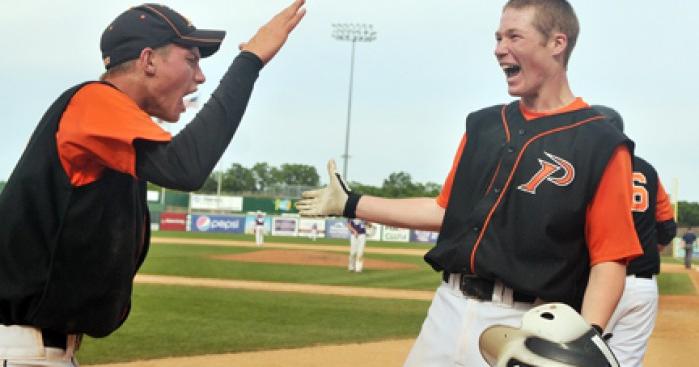 Portage baseball wins Division 2 state championship