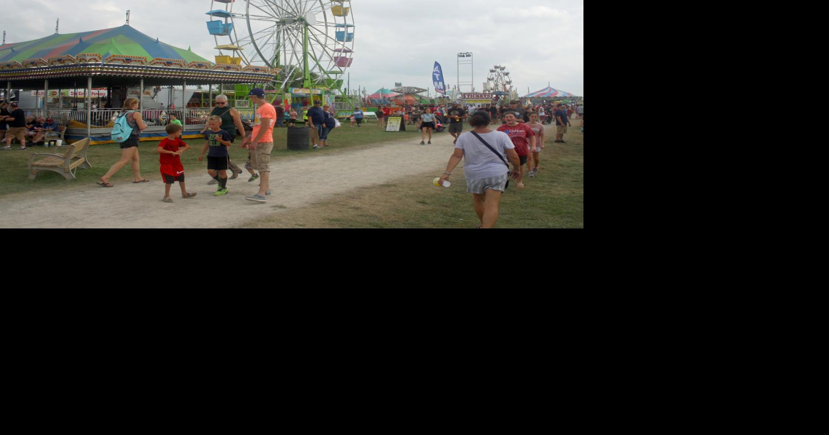 Dodge County Fair attendance increases from 2019