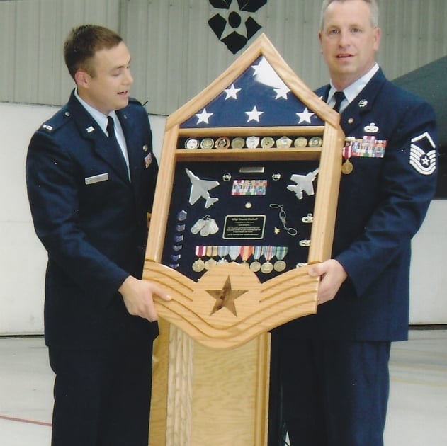 Neuhoff’s retirement a flag-waving event