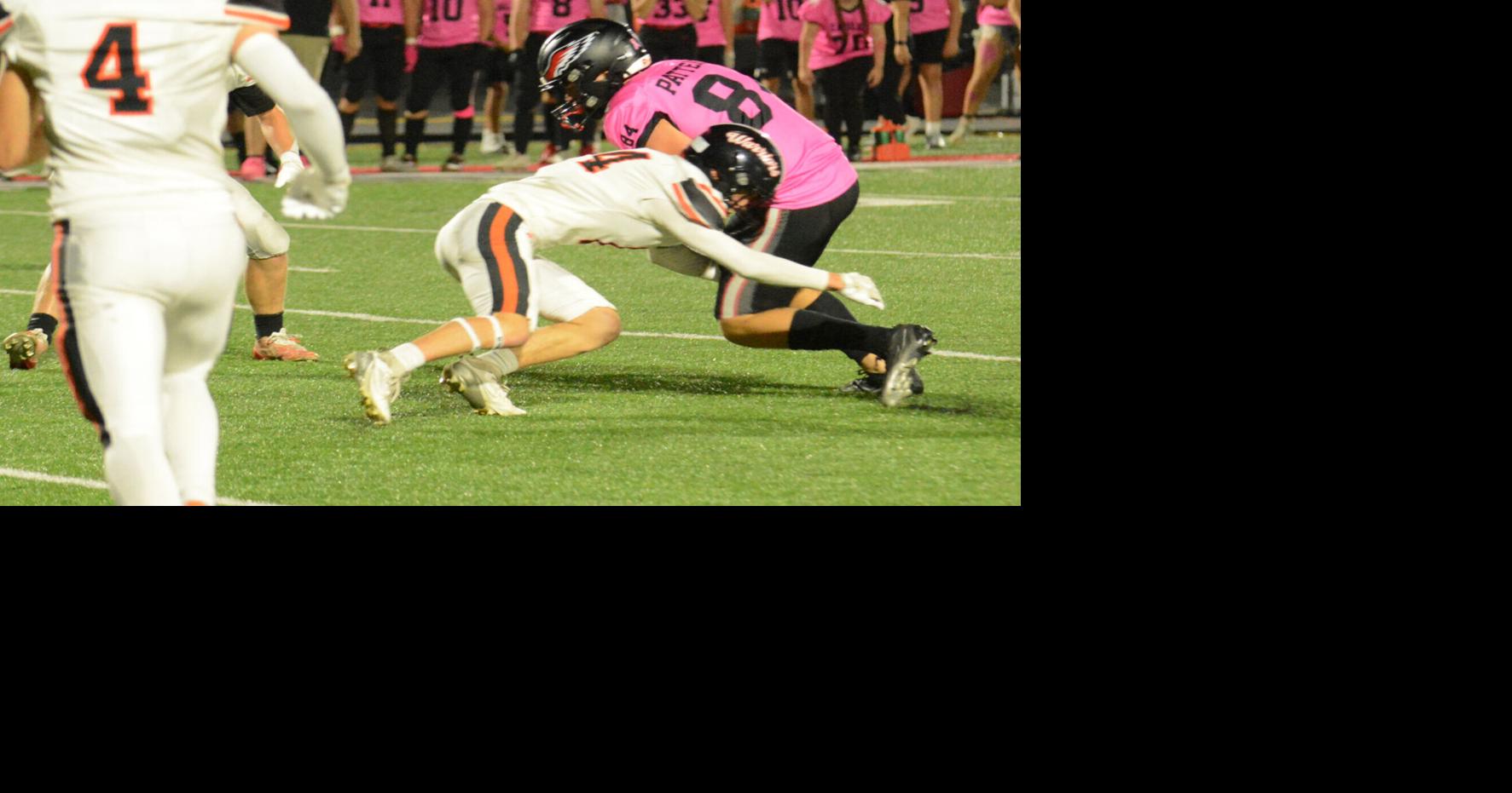 Baraboo, Portage, Beaver Dam football scores Week 9