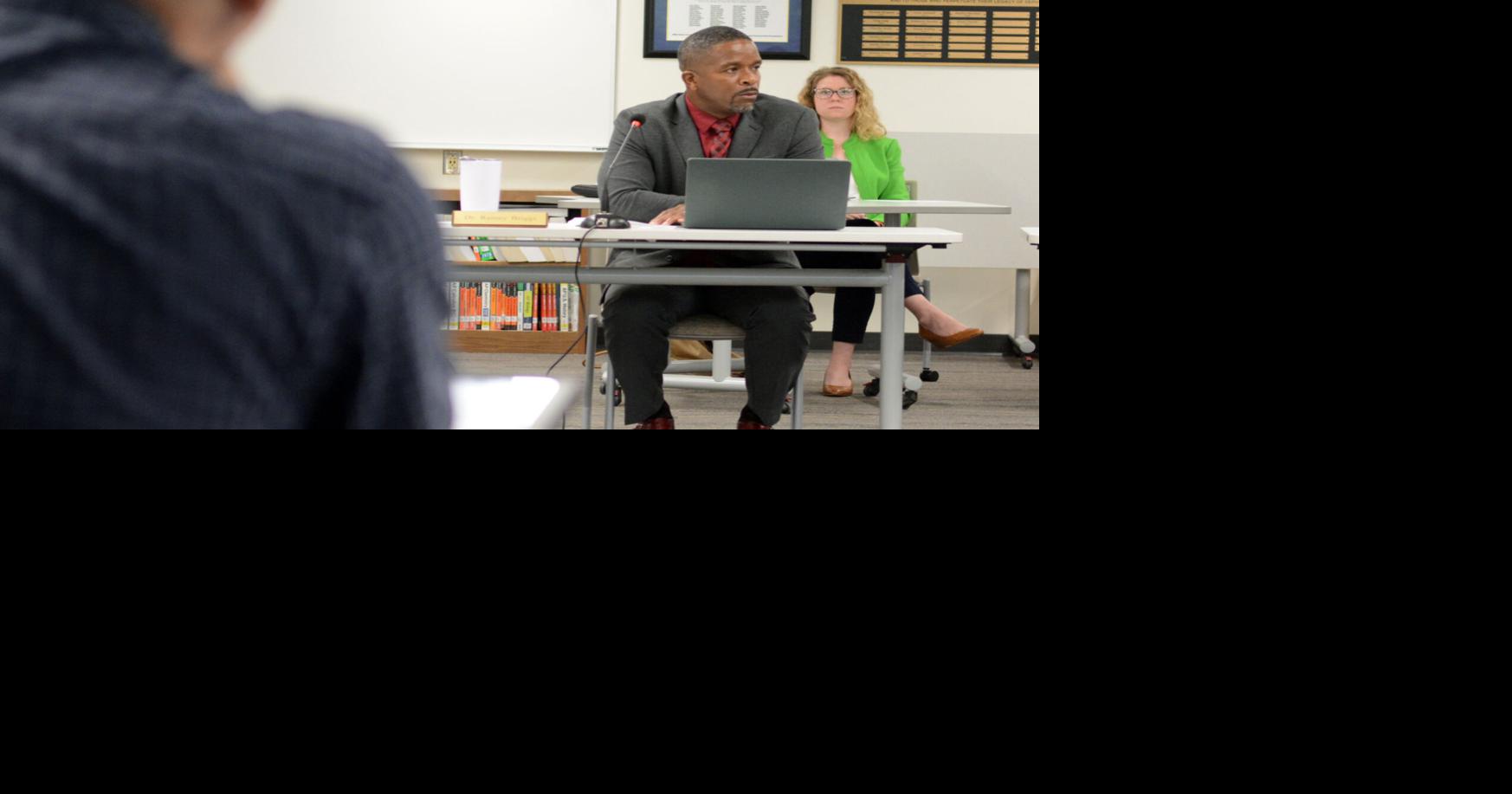 New superintendent unveils entry plan, expects update soon on fall ...