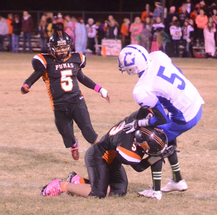 PREP FOOTBALL: Bollant provides just enough fire power as Lodi beats ...