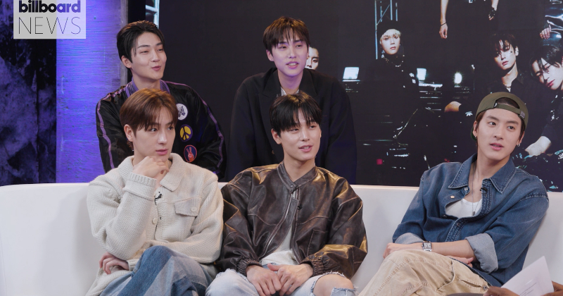 THE BOYZ Talk About Latest Album 'PHANTASY Pt. 3,' Possible Upcoming ...