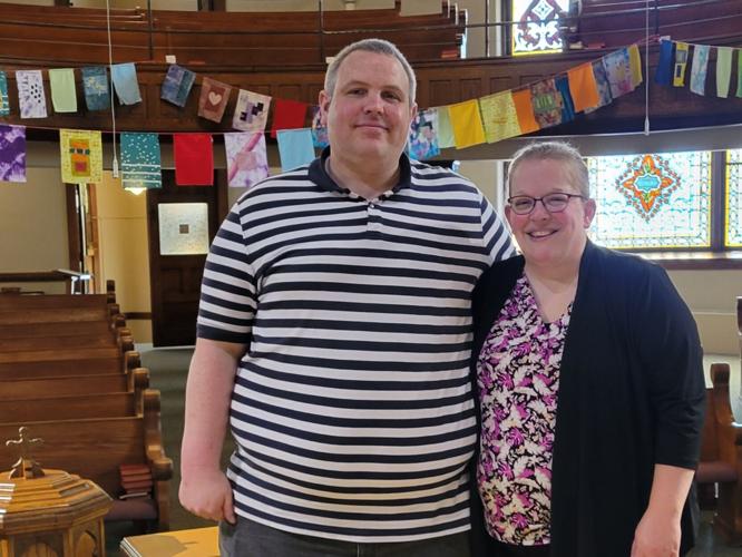 Baraboo First United Methodist Church welcomes new pastor