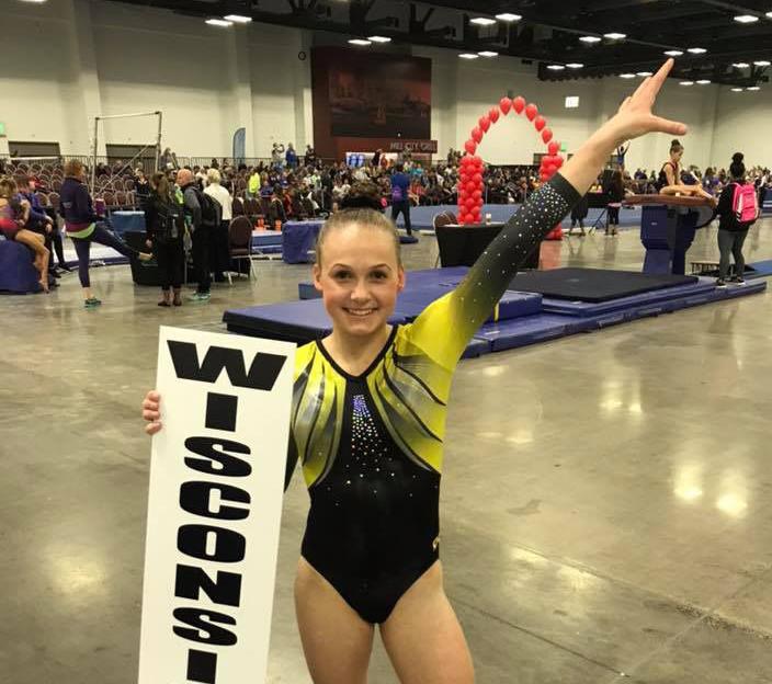 TNT Gymnastics sends 25 athletes to compete in Minneapolis