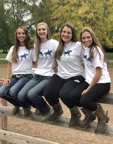 PREP EQUESTRIAN: Wisconsin Dells team wins another regional title