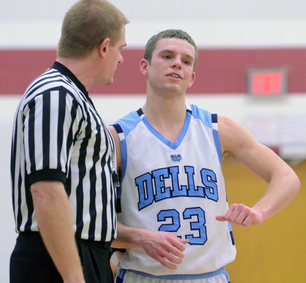 Prep boys basketball: Dells' Delmore makes AP all-state honorable ...