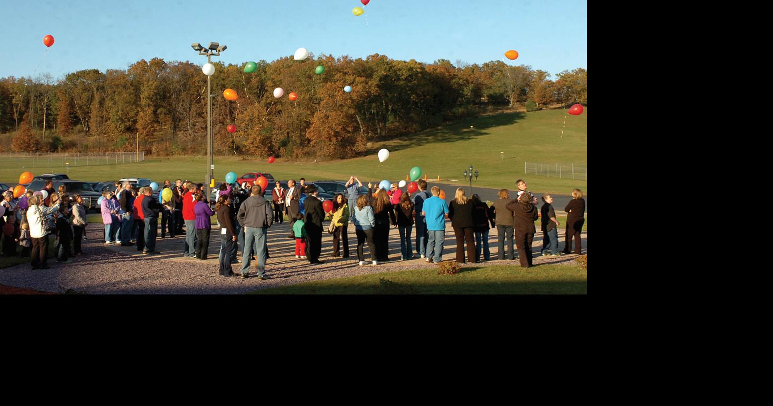 A LABYRINTH FOR ANDY: Pathway dedicated to Westfield teacher who died ...