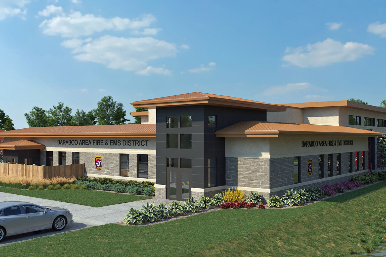 Construction delays threaten Baraboo fire stations' future