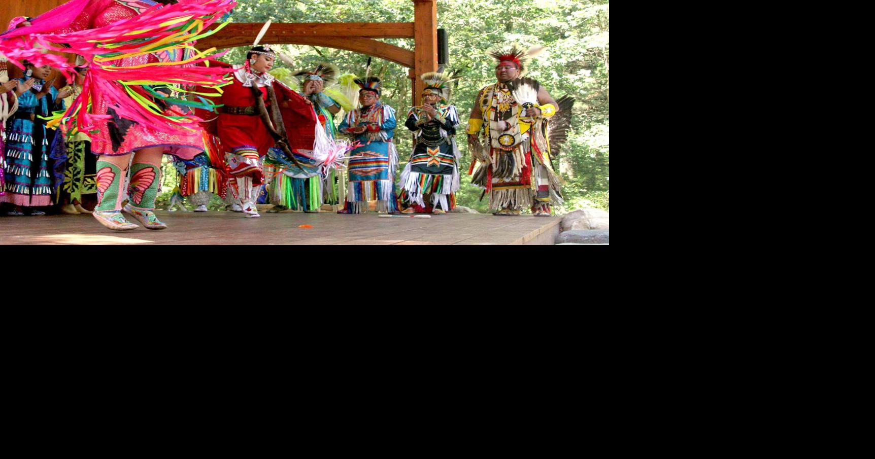 Park celebration promotes Ho-Chunk culture