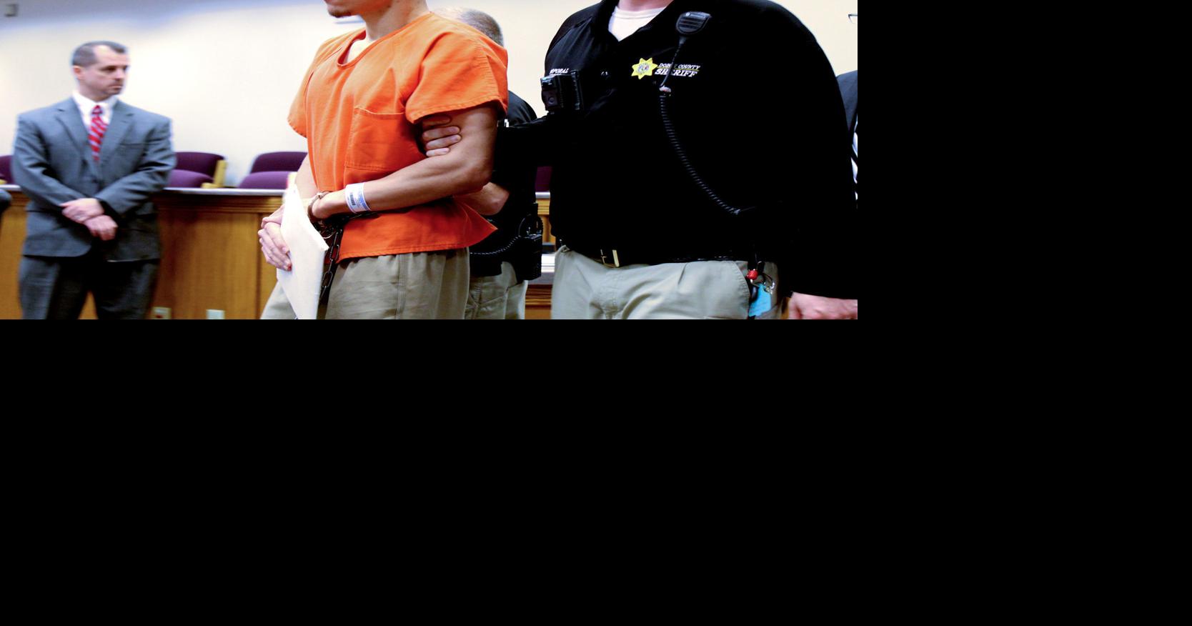 UPDATED: Nigel Schultz sentenced to life in prison for killing Beaver ...