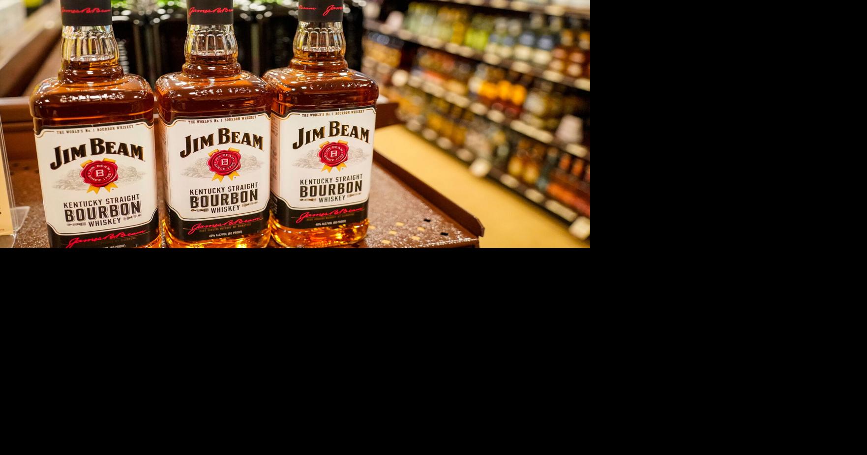 Jim Beam closing Kentucky distillery for at least a year