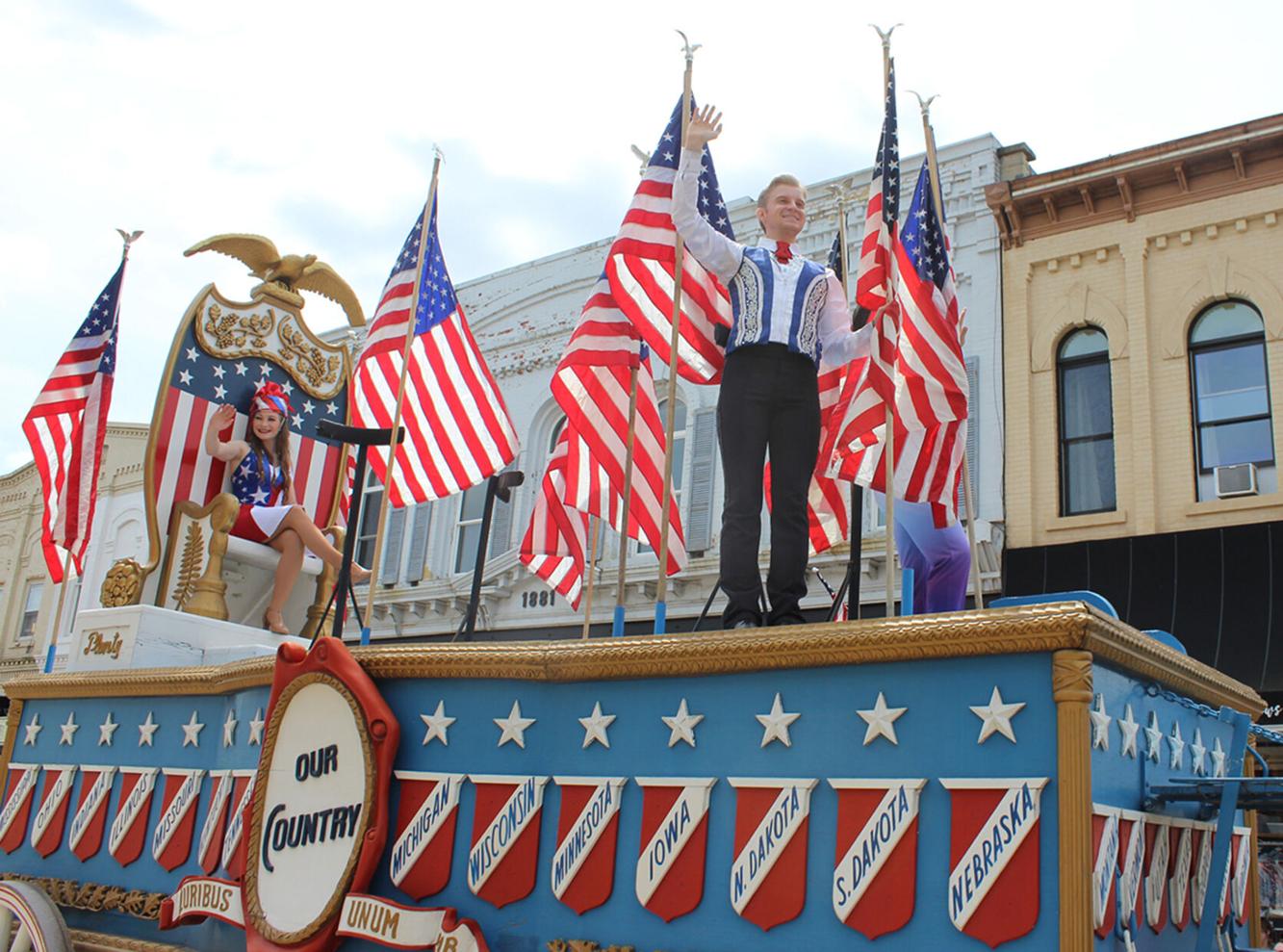 Big Top Parade generates estimated $2.28M economic impact