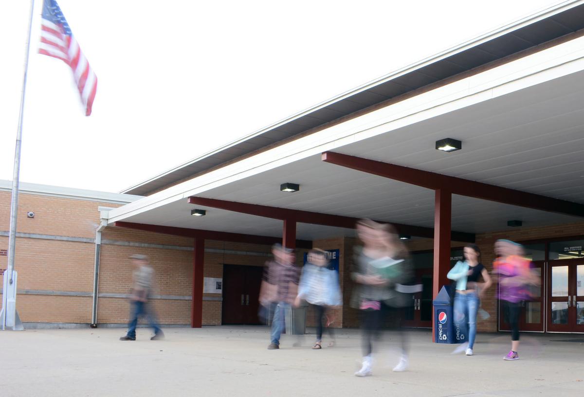 School board approves bond sale to fund high school improvements