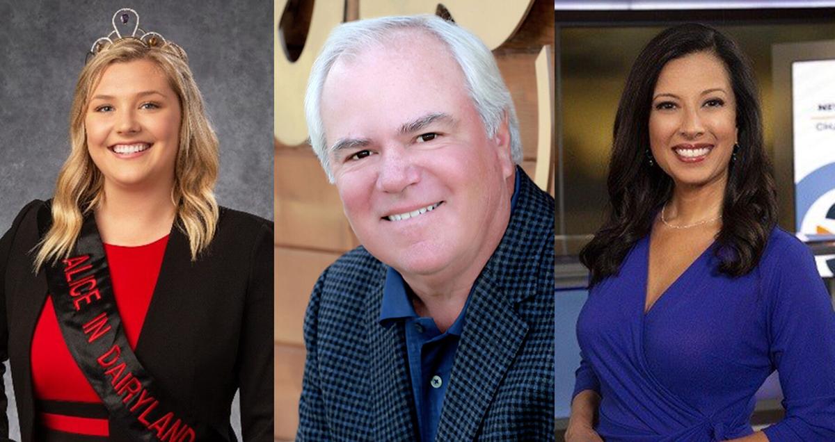 Celebrity judges named for Big Top Parade