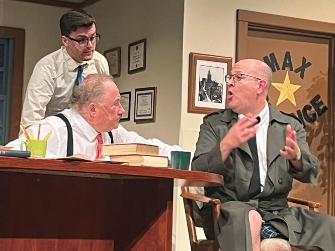 BDACT performance of Neil Simon’s “Laughter on the 23rd Floor” to hit ...