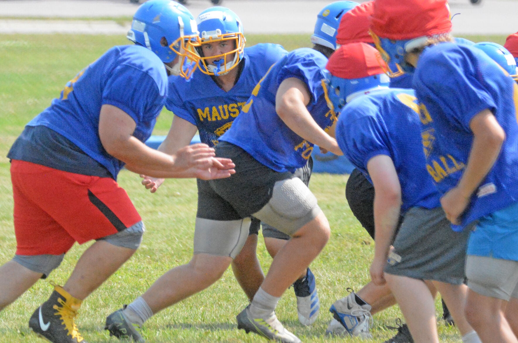 Baraboo, Portage, Beaver Dam football scores Week 1