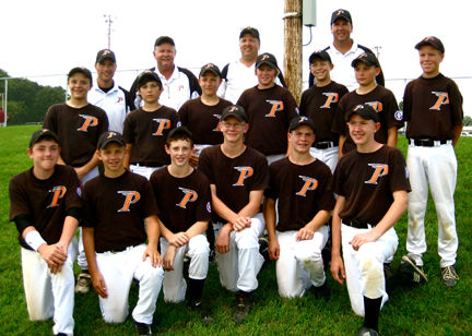 YOUTH BASEBALL: Portage Babe Ruth team goes 1-1 in Reedsburg