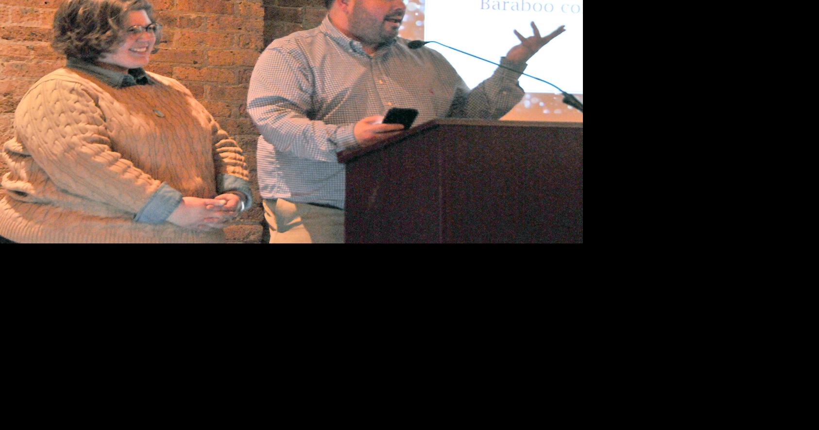 Baraboo Broadcasting named chamber's Business of the Year