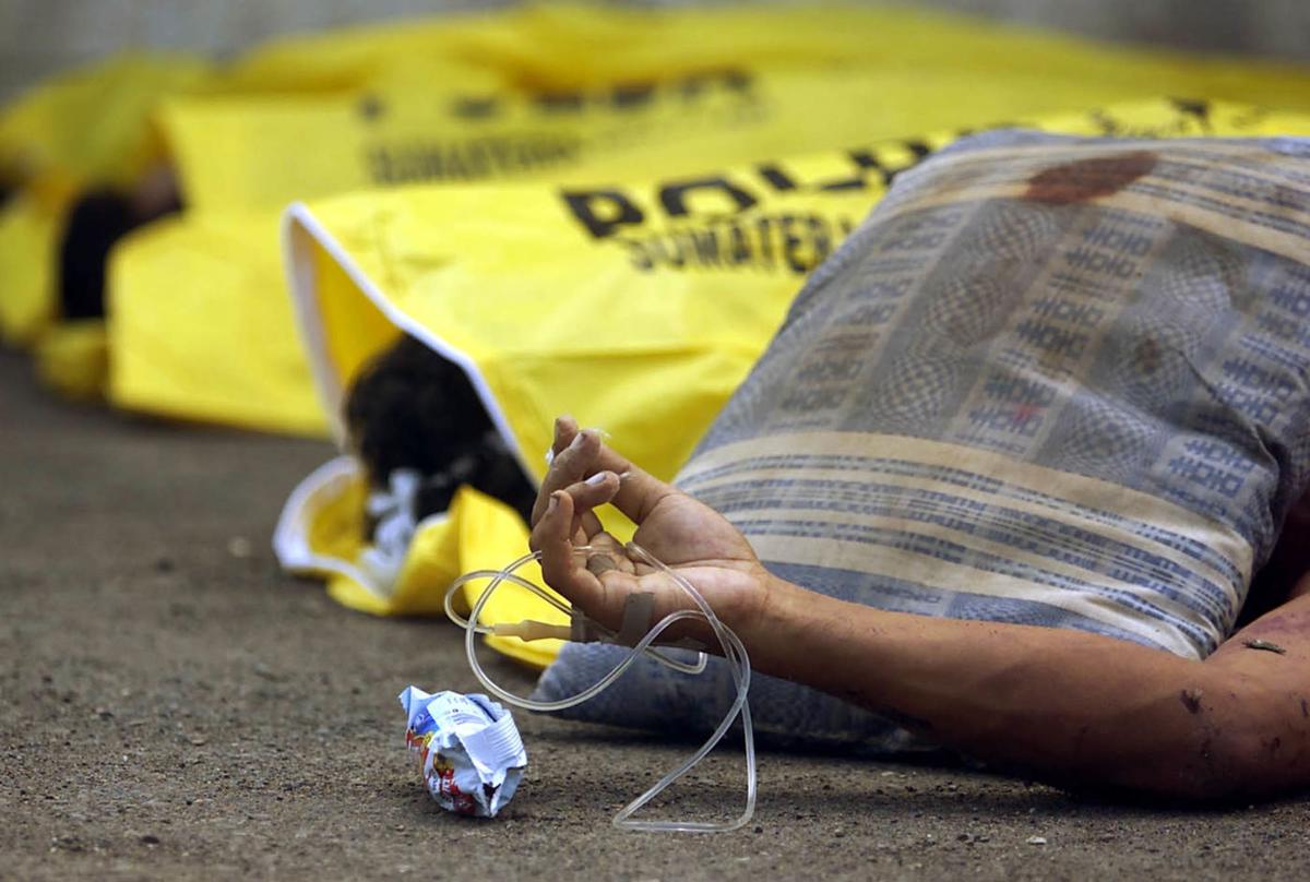 Remembering the Indian Ocean tsunami catastrophe of 2004 | World ...