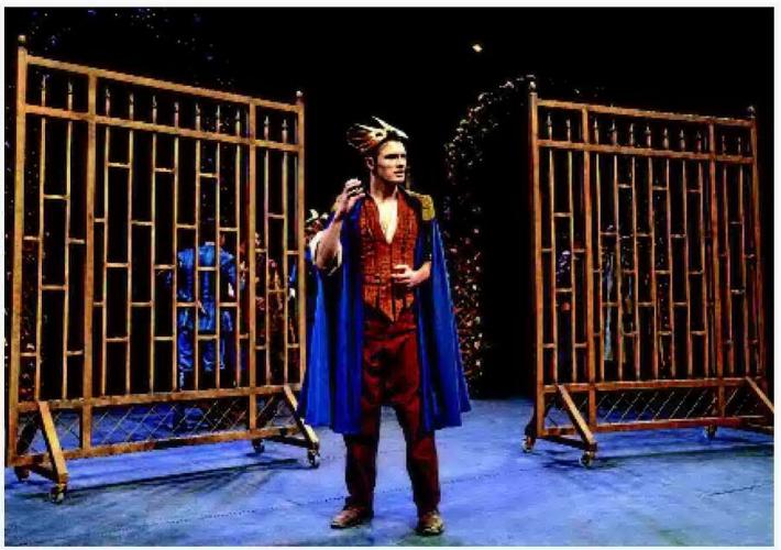 Deaf actor stars in American Players Theatre production