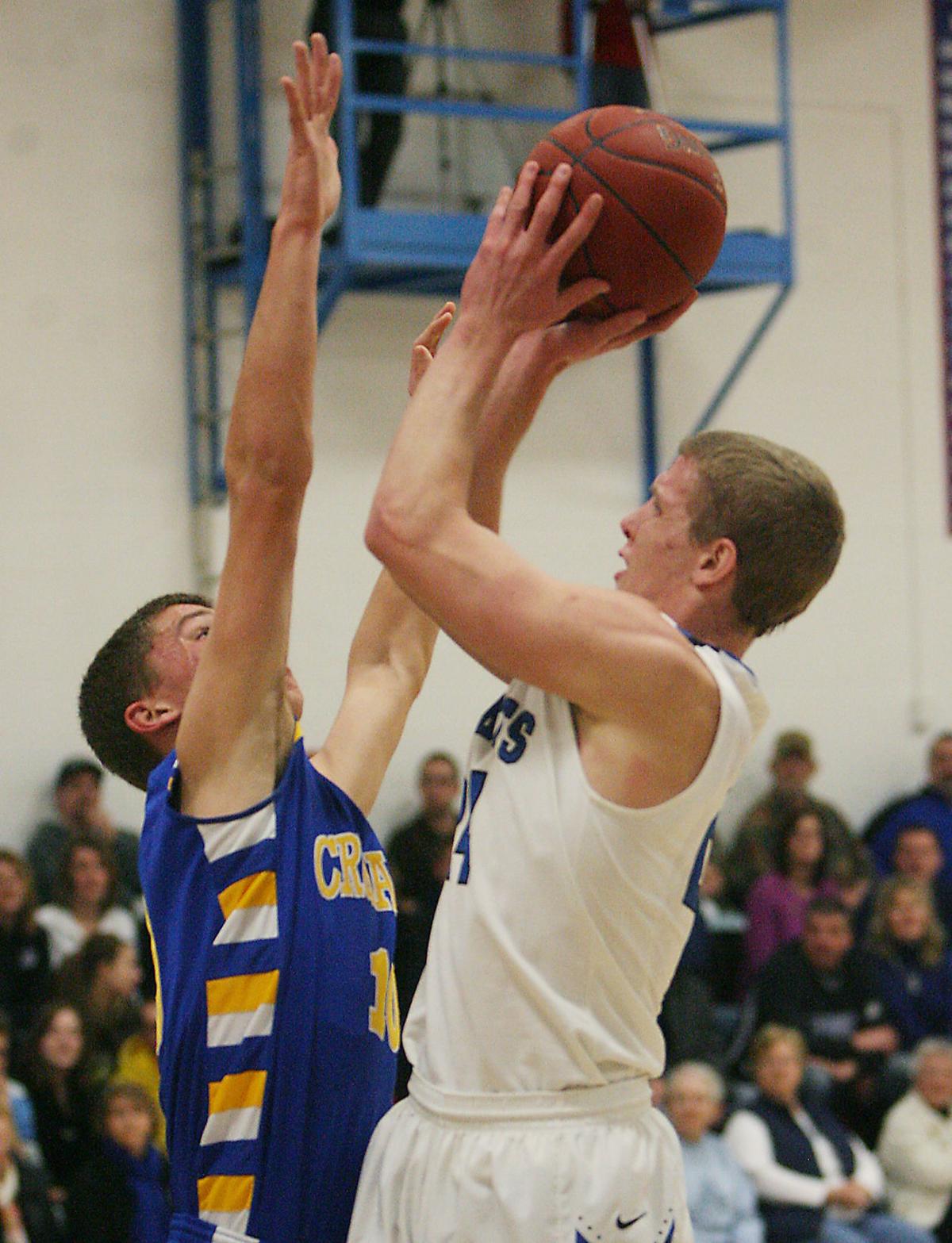 Inside Randolph Basketball's Record: Finding the handle | Boys ...