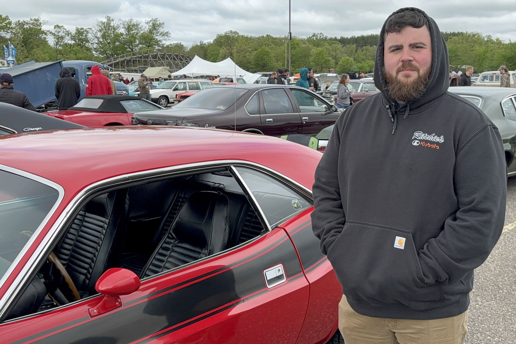 Automotion brings back crowds to kick off 2025 Dells season
