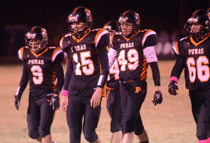 PREP FOOTBALL: Bollant provides just enough fire power as Lodi beats ...