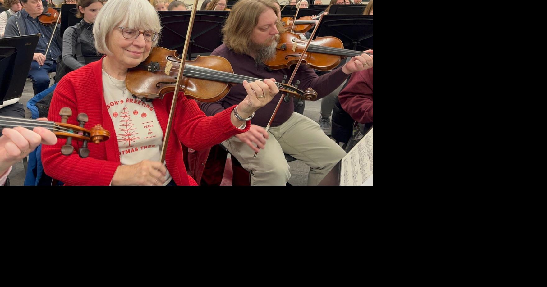 Heffron family has been sponsoring Beaver Dam Area Orchestra Holiday ...