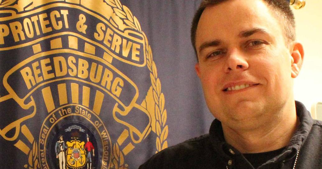 Cummings appointed as Reedsburg police chief