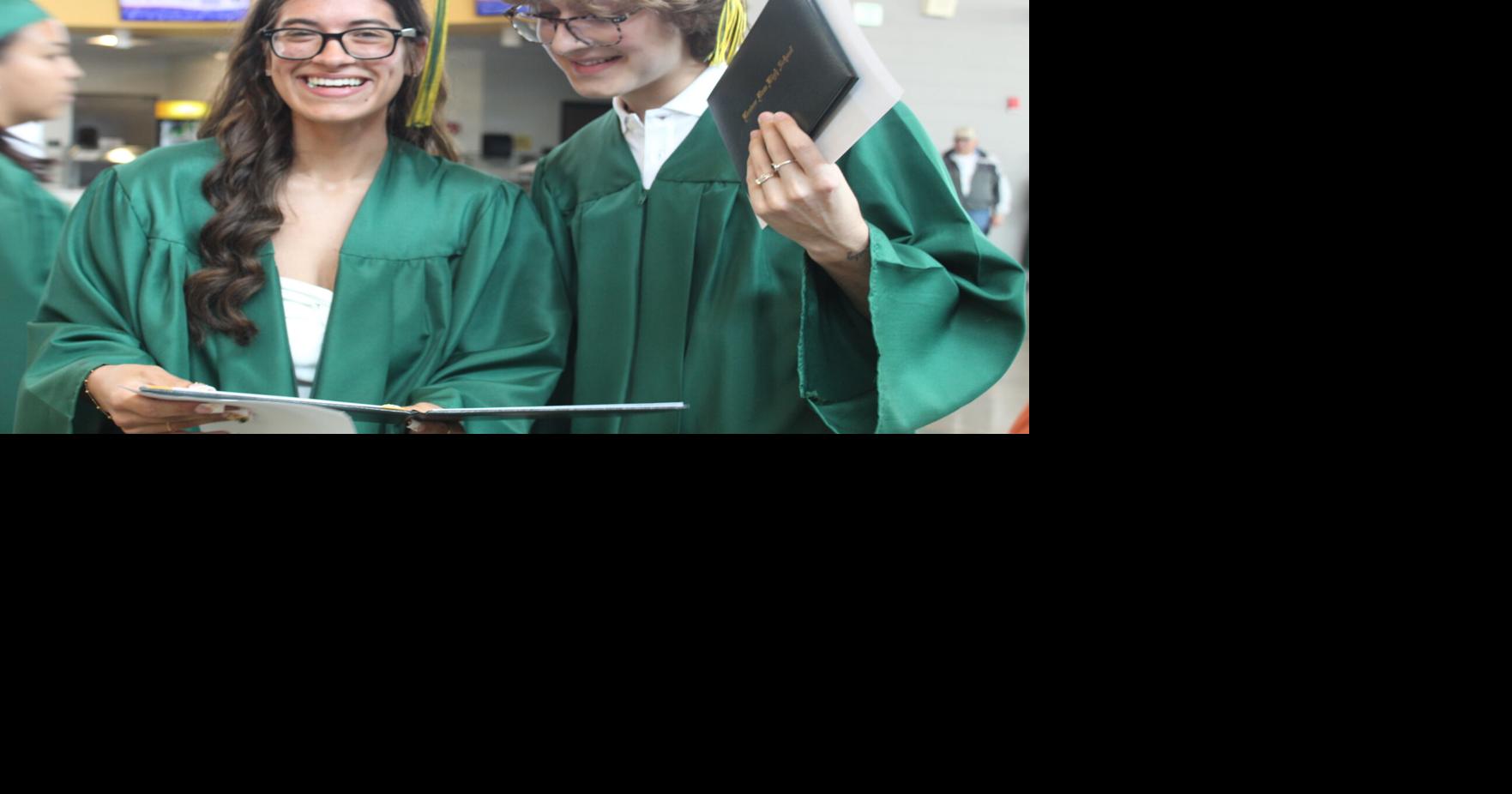 GALLERY: Beaver Dam High School holds graduation ceremony