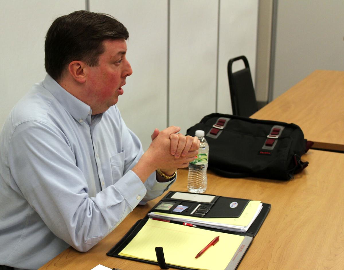 Voting, redistricting main topics when Rep. Mark Born holds office ...