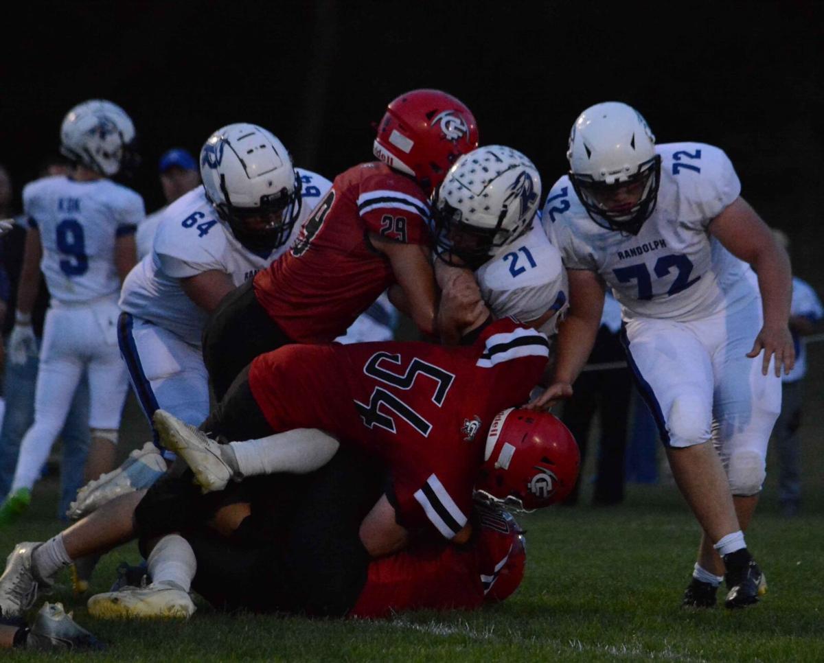 Baraboo, Portage, Beaver Dam football scores Week 5