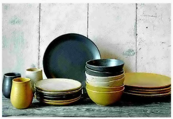 Spring Green's Wilson Creek Pottery celebrates 50 years