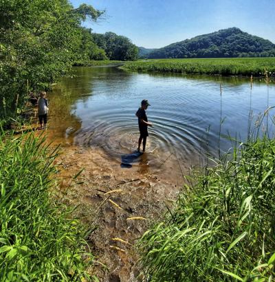 Scott Frostman: Take time to relax and reflect on what's important this ...