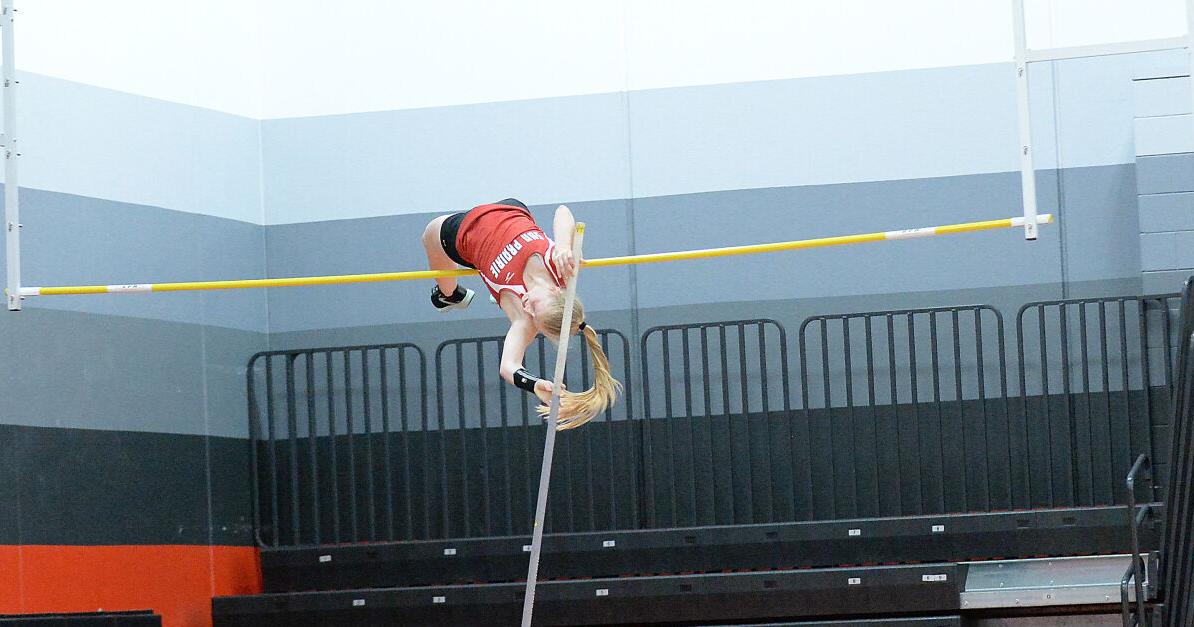 Why an athlete needs to be 'a little crazy' to fall in love with pole ...