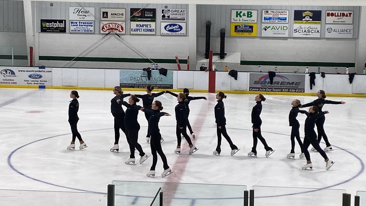 Area ice skaters to compete at National Championships in March