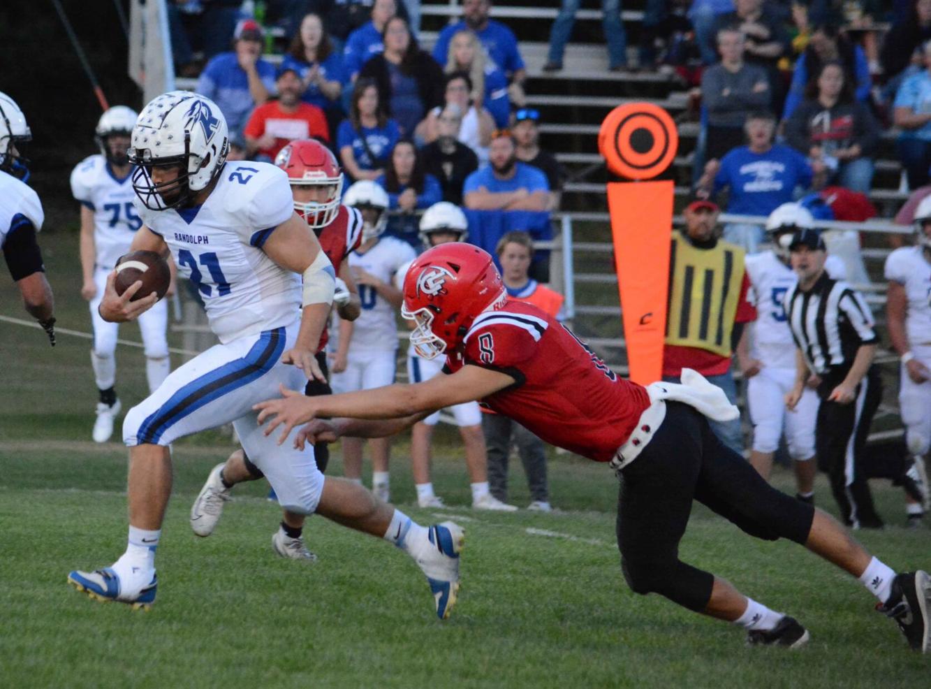 Baraboo, Portage, Beaver Dam football scores Week 5