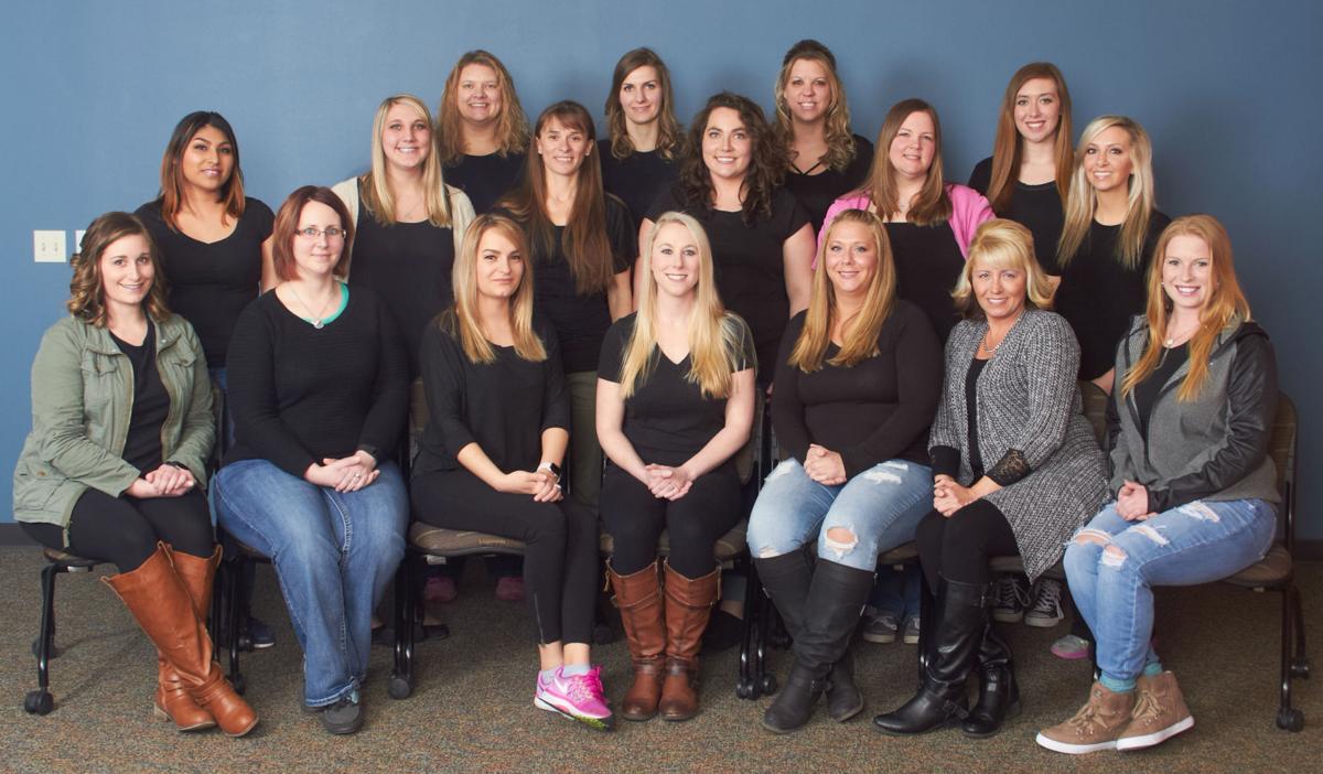 Madison College-Reedsburg holds Nursing Pinning Ceremony