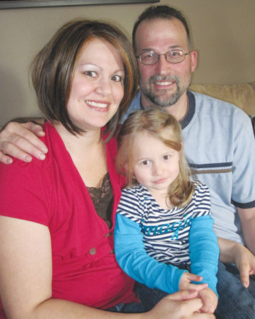 Waupun family fighting cancer