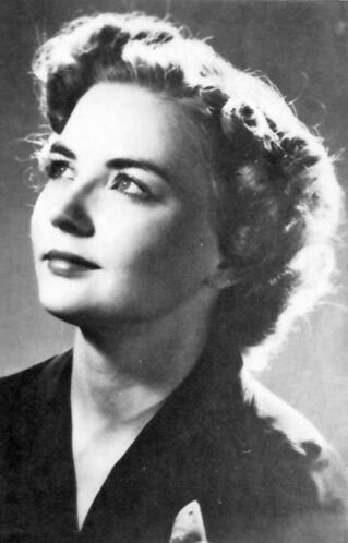 Anne Forbes